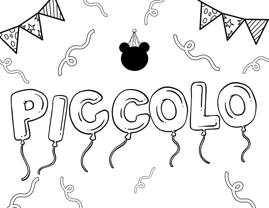 Events Calendar – Piccolo Toronto